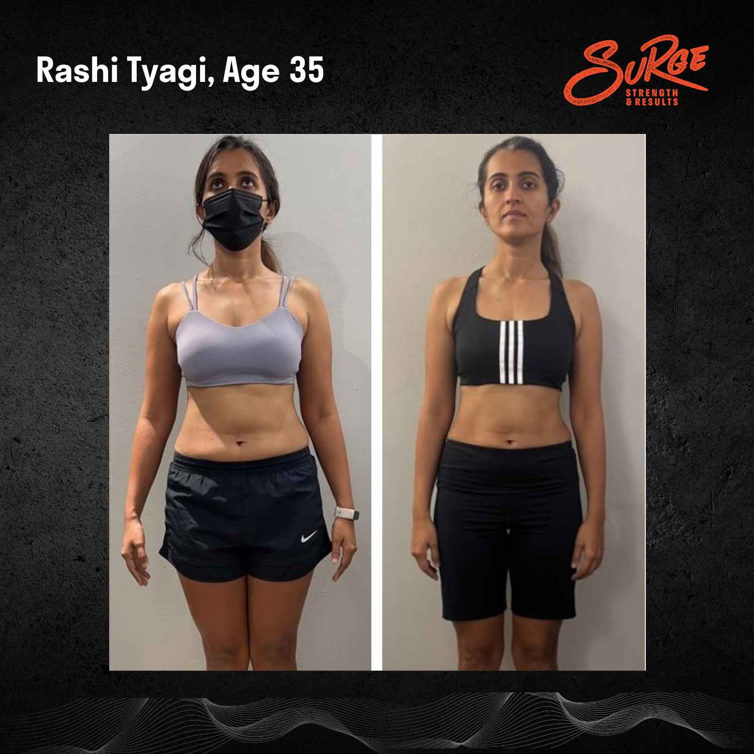Rashi Tyagi | Surge: Strength & Results