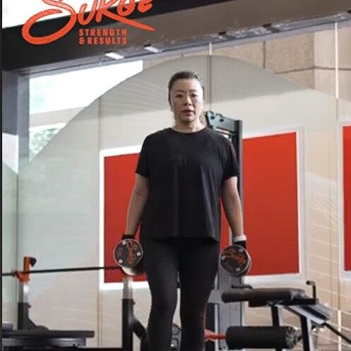 Ai Leen | Surge: Strength & Results