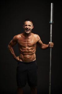 TREVOR HARRISON | Surge: Strength & Results