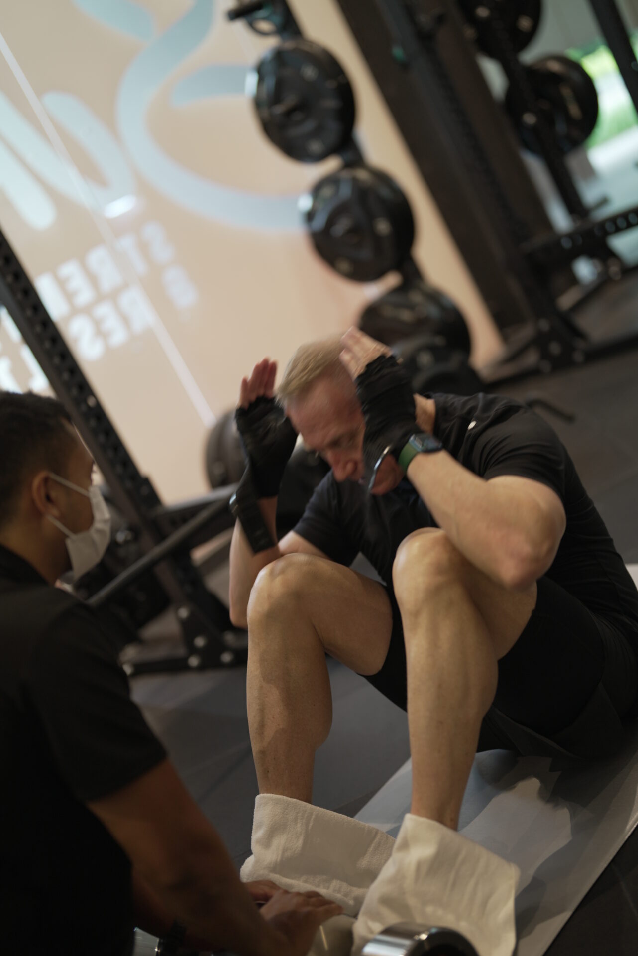 Personal Training For Rheumatoid Arthritis Management In SG