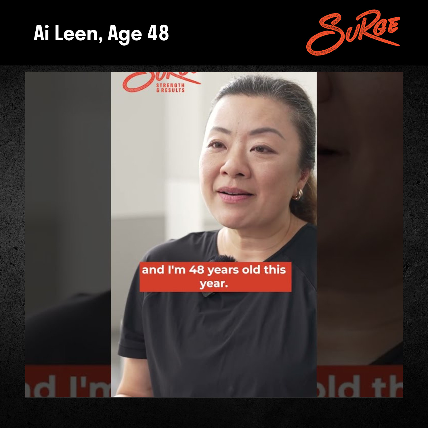 Ai Leen | Surge: Strength & Results