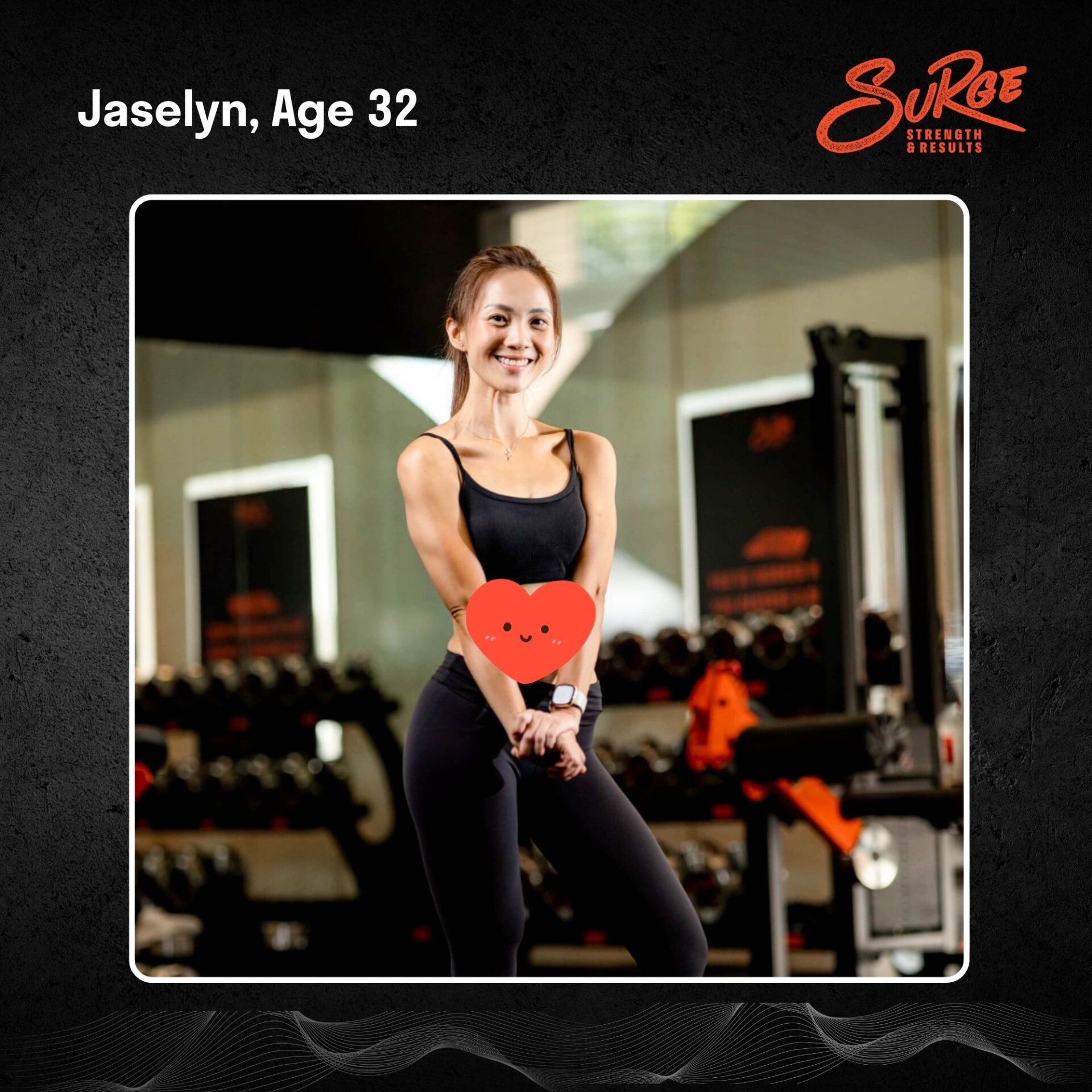 Jaselyn | Surge: Strength & Results