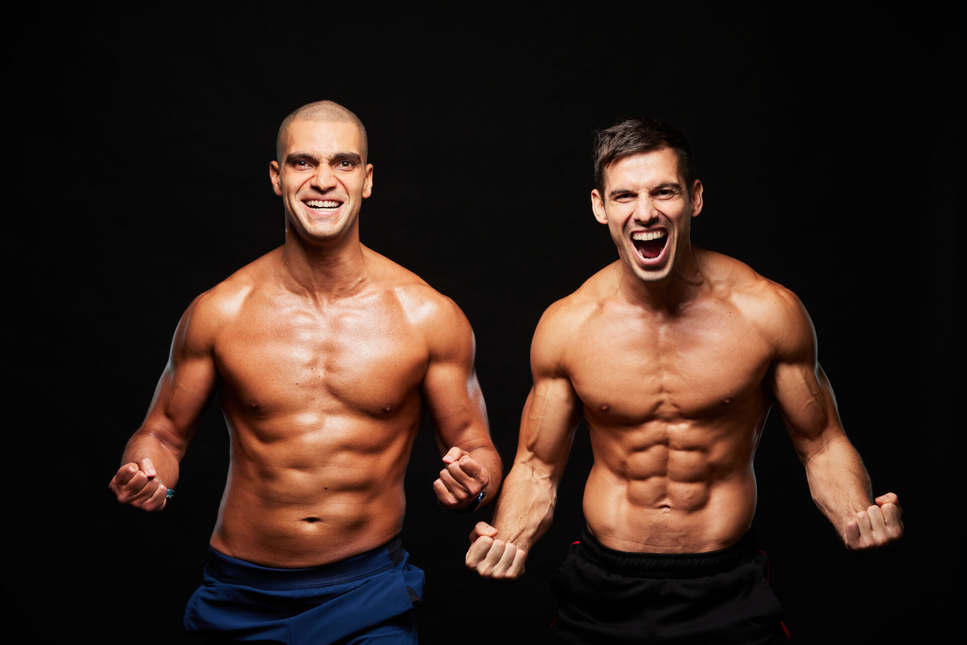 #1 Best Strength Trainer Singapore: Muscle & Body Image Ups