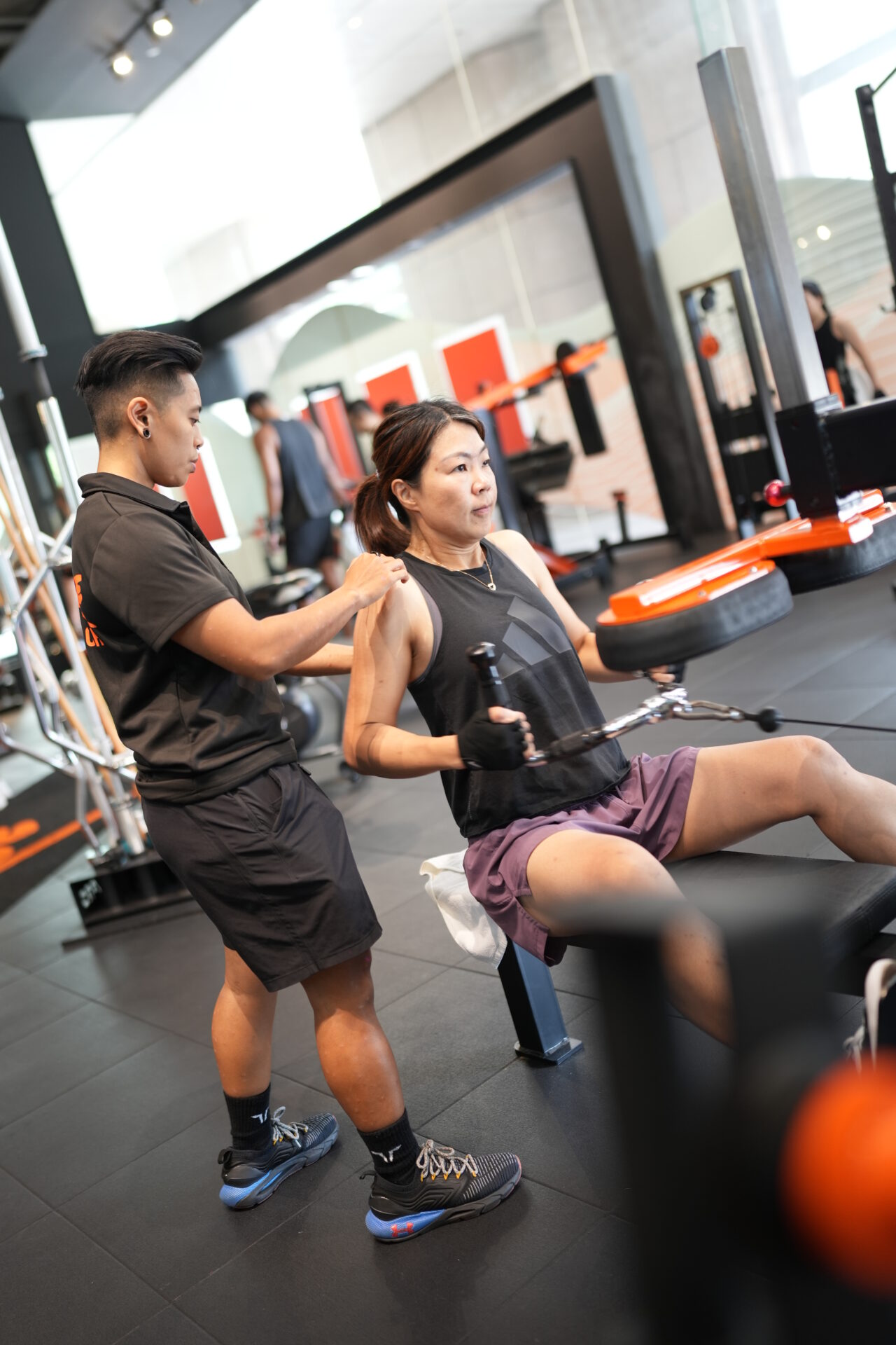 Personal Training For Asthma Sufferers - #1 Choice In SG