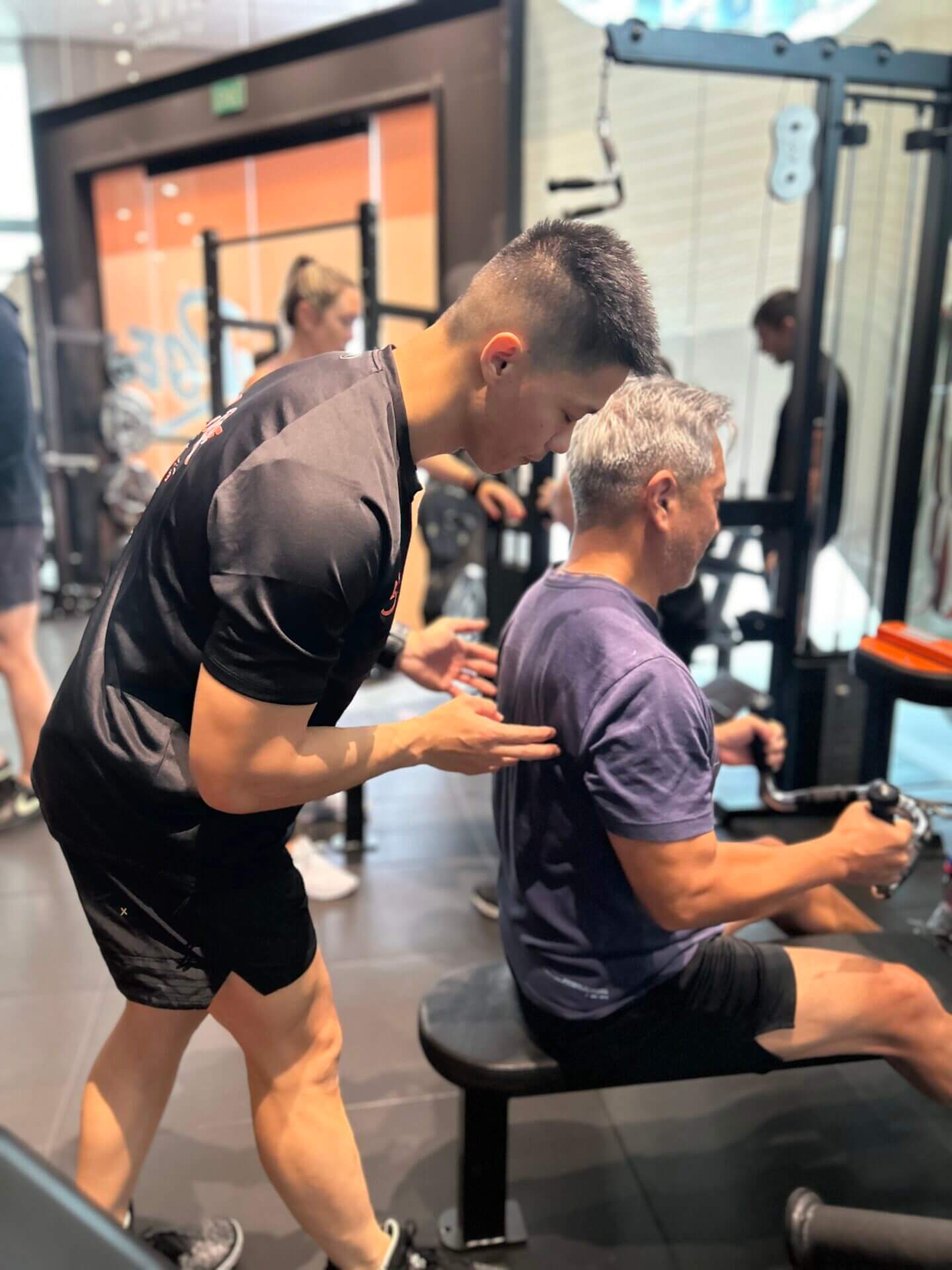 Personal Trainer For Seniors, Elderly | #1 PT In Singapore