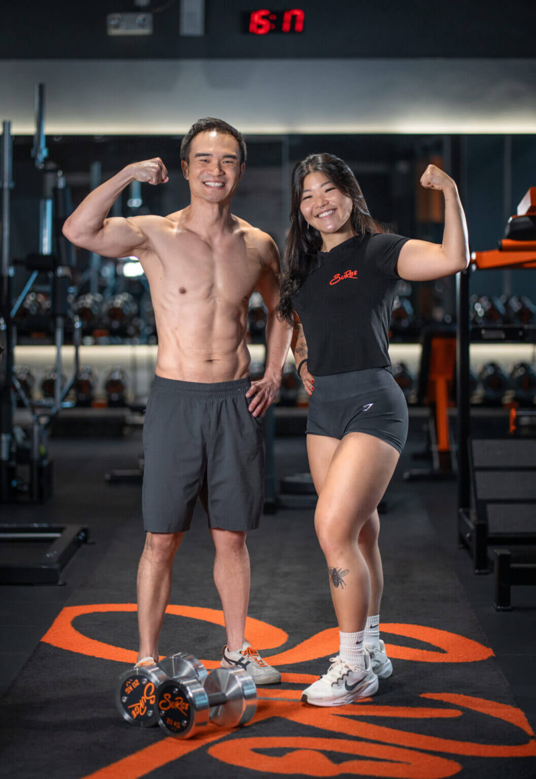 Surge Personal Training For Strength And Performance